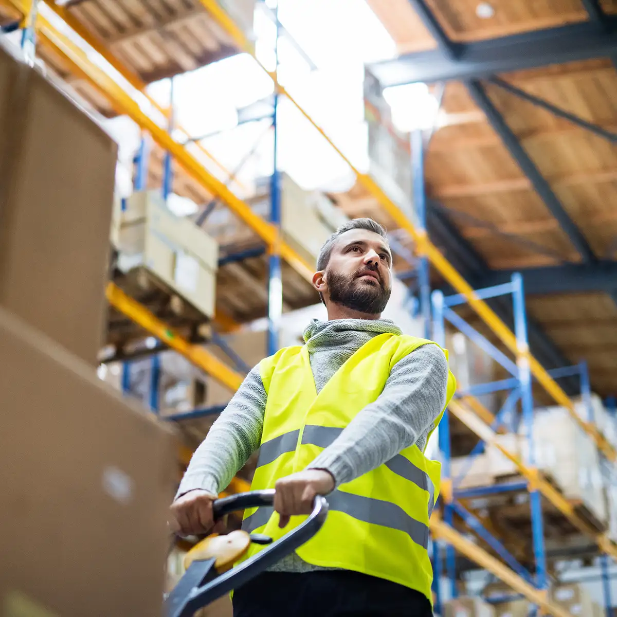 Über uns - L.B. Personalmanagement GmbH